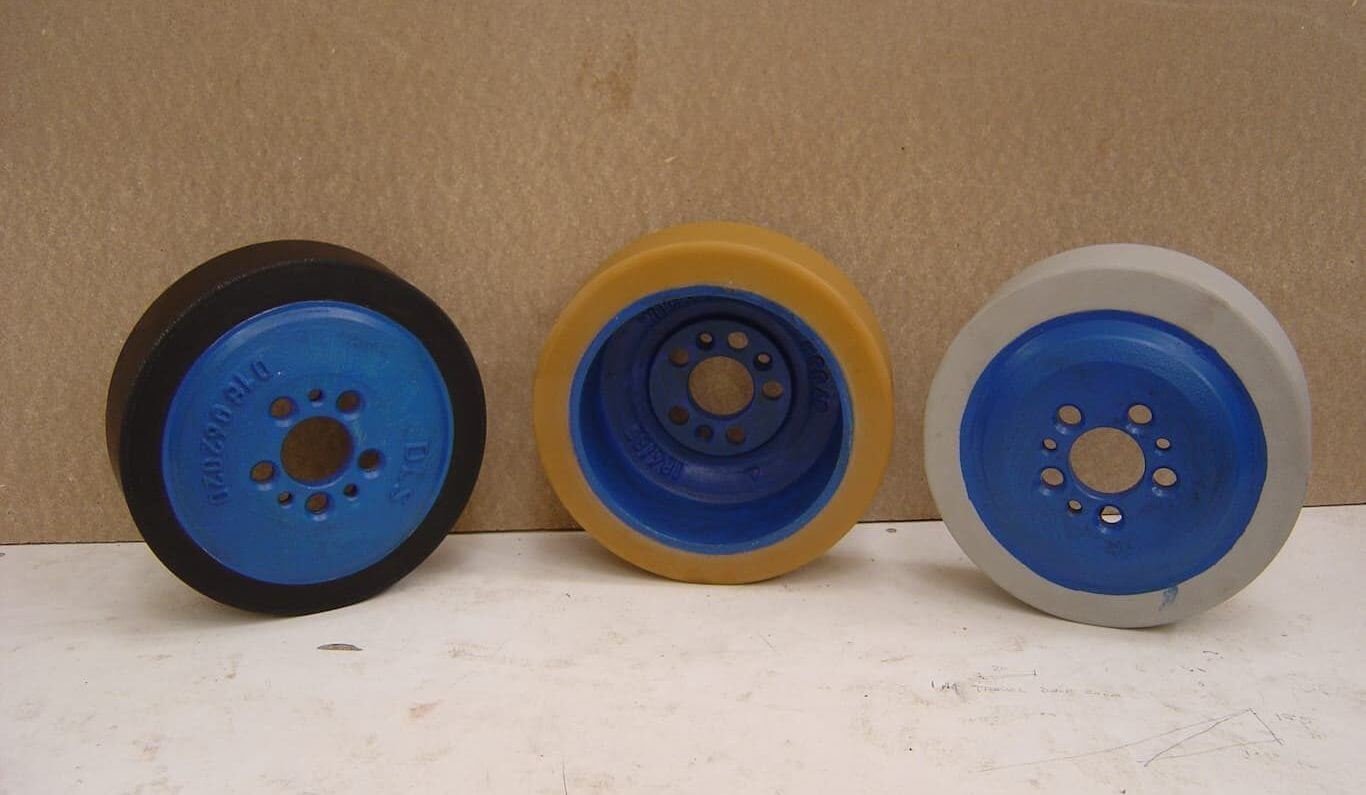 Polyurethane versus Nylon: which makes better wheels?