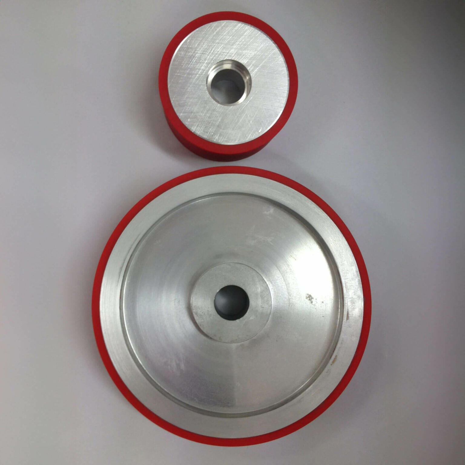 Polyurethane Products - Custom Moulded Polyurethane