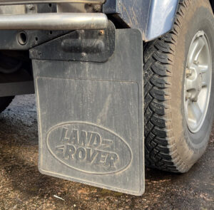 Polyurethane Mud Flaps - Custom Moulded Polyurethane