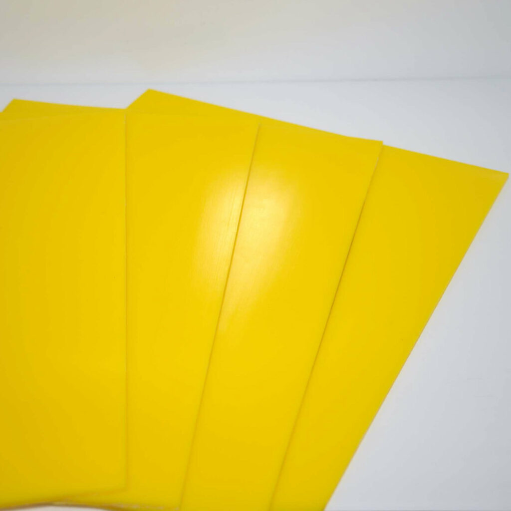 Polyurethane Sheet - Custom Moulded Polyurethane