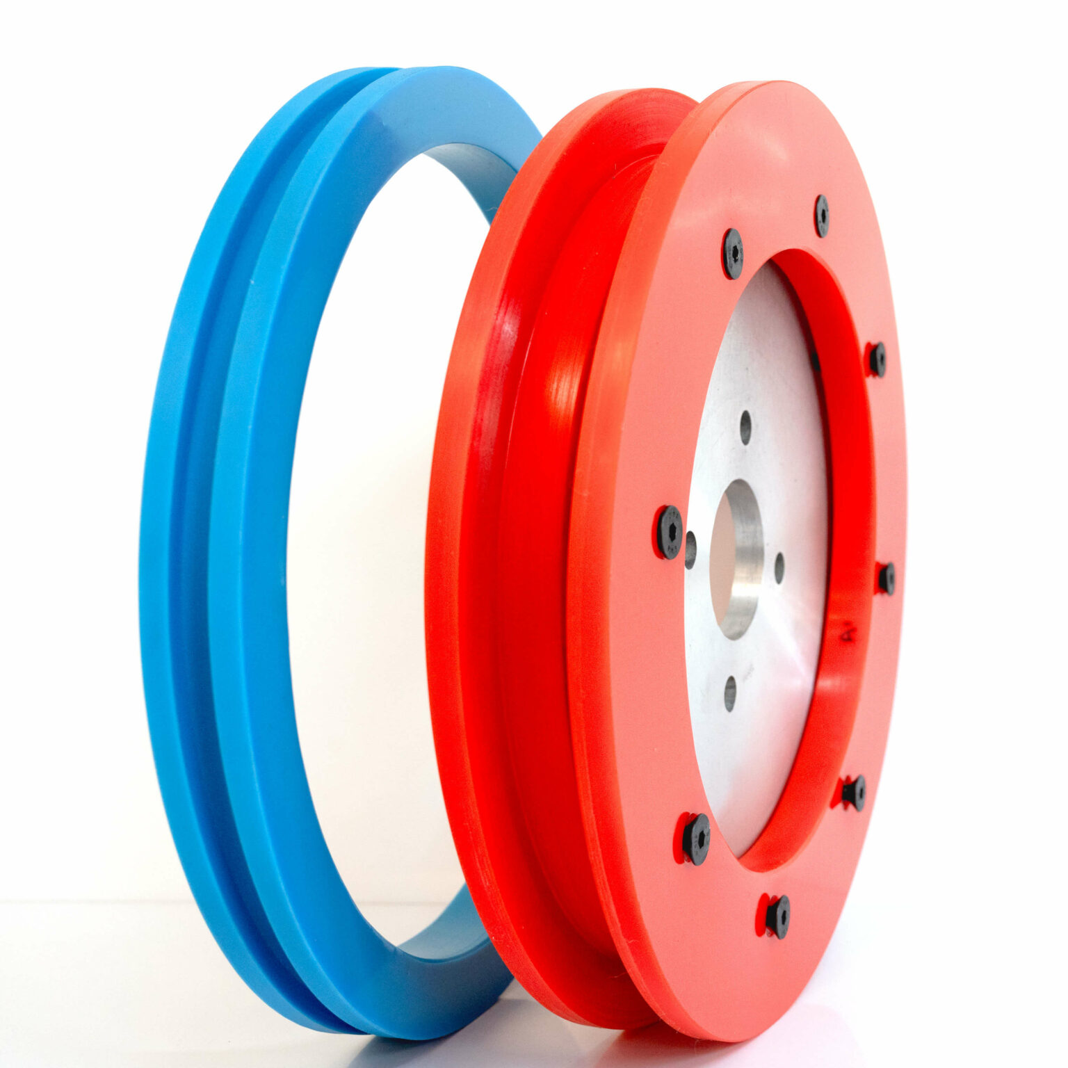 Polyurethane Products - Custom Moulded Polyurethane